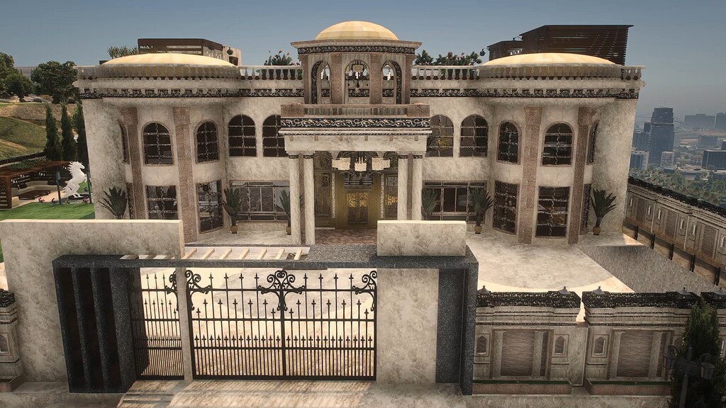 [MLO] Royal Sanctuary | Royal Customs - FiveM Releases - Cfx.re Community