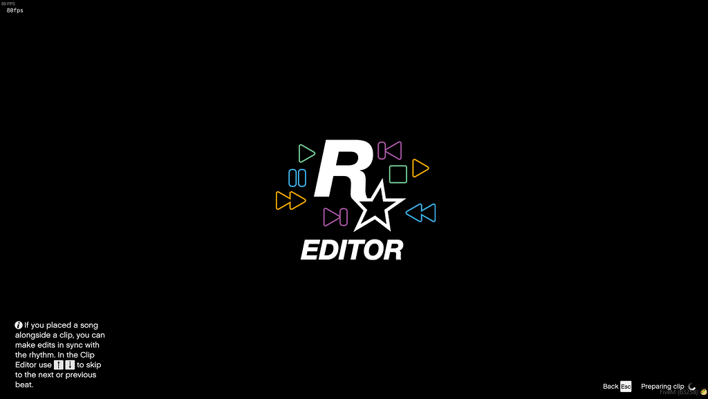 Rockstar Editor stuck on loading - FiveM Client Support - Cfx.re Community