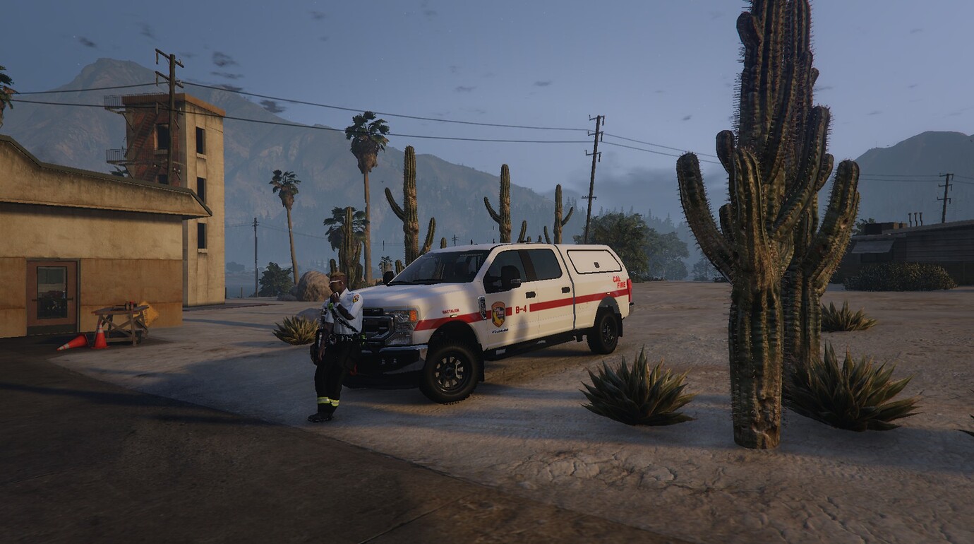 East Joshua Road - FiveM Snapmatic - Cfx.re Community