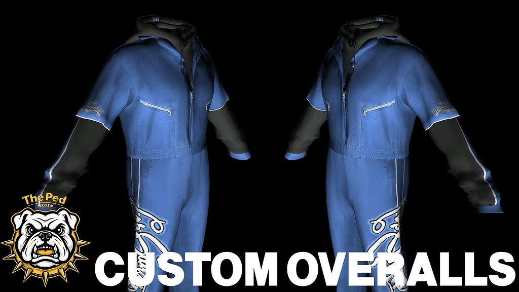 [PAID] [BUSINESS CLOTHING] - FiveM Releases - Cfx.re Community