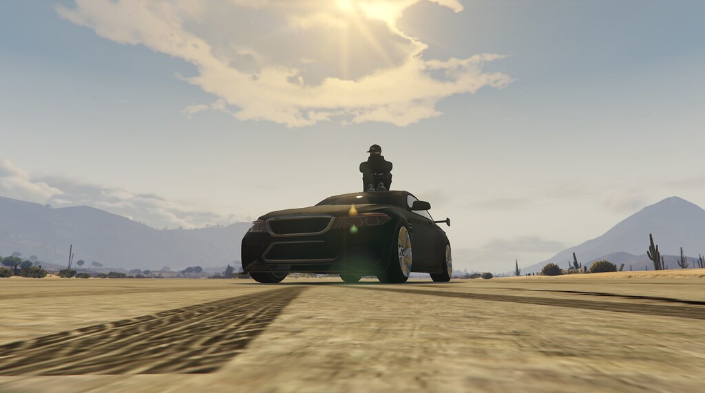 Grand Senora Desert - FiveM Snapmatic - Cfx.re Community