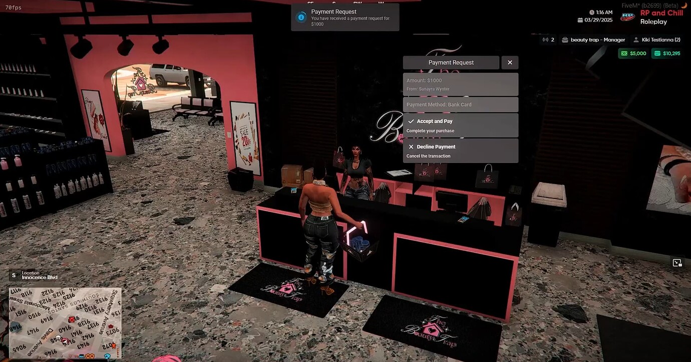 [PAID] Beauty Trap Plus - Ultimate Beauty Salon Shop System - FiveM ...