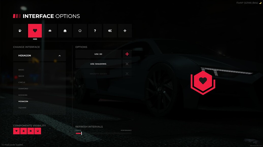 [PAID] ZSX User Interface V2 | The Most Powerful UI-KIT [ZSX_UIV2] - FiveM Releases - Cfx.re ...