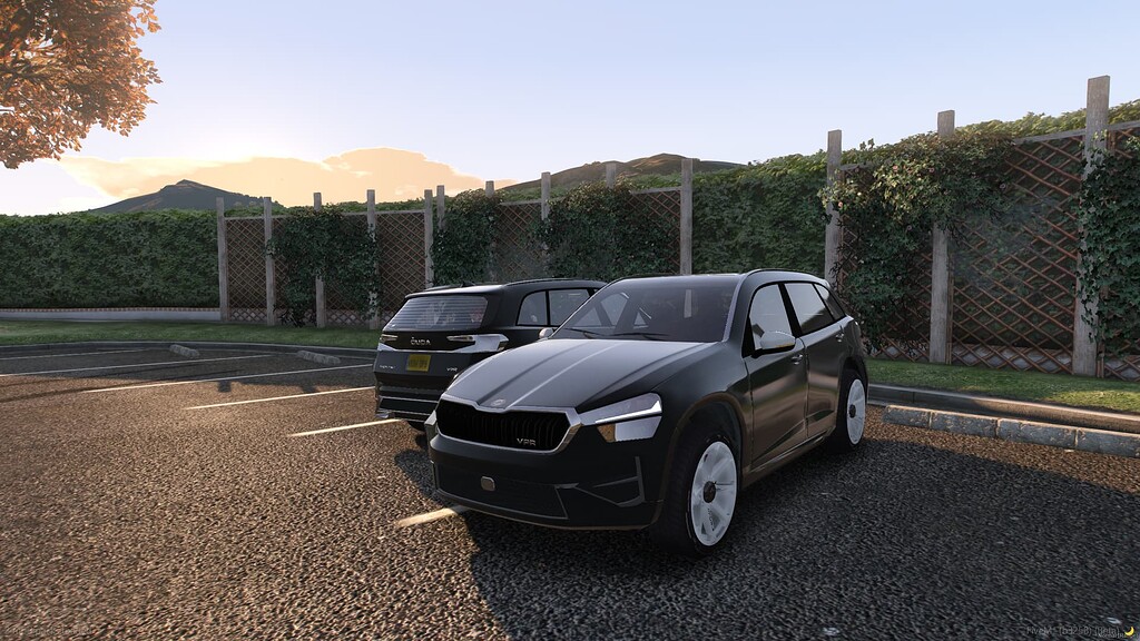 Ouda Montiac VPR - FiveM Releases - Cfx.re Community