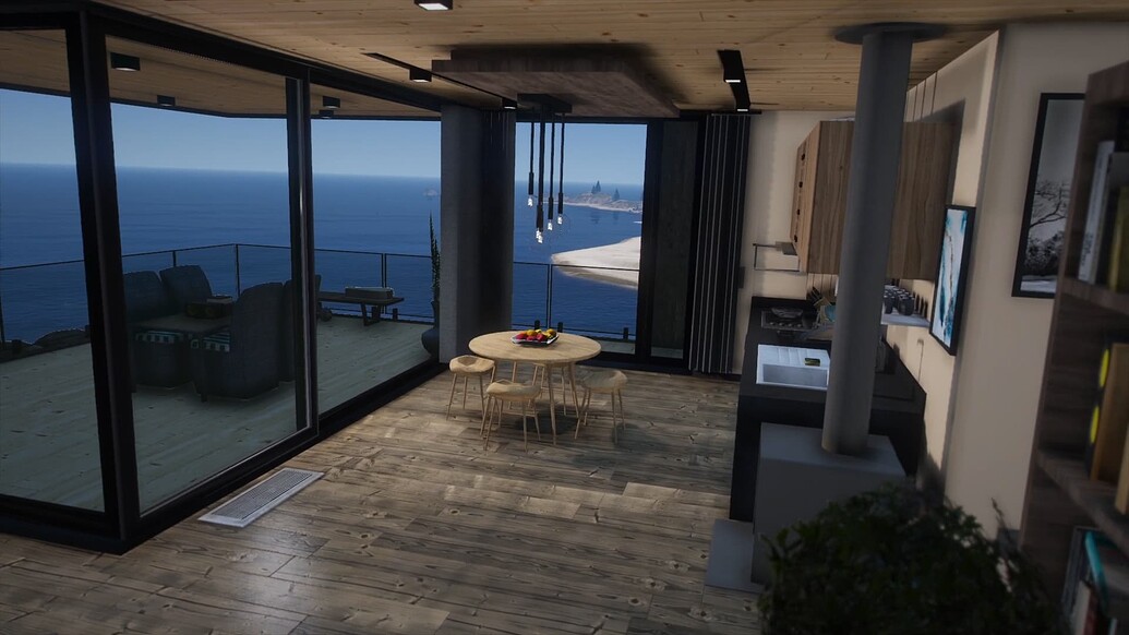 [MLO] Sunset Chalet - FiveM Releases - Cfx.re Community