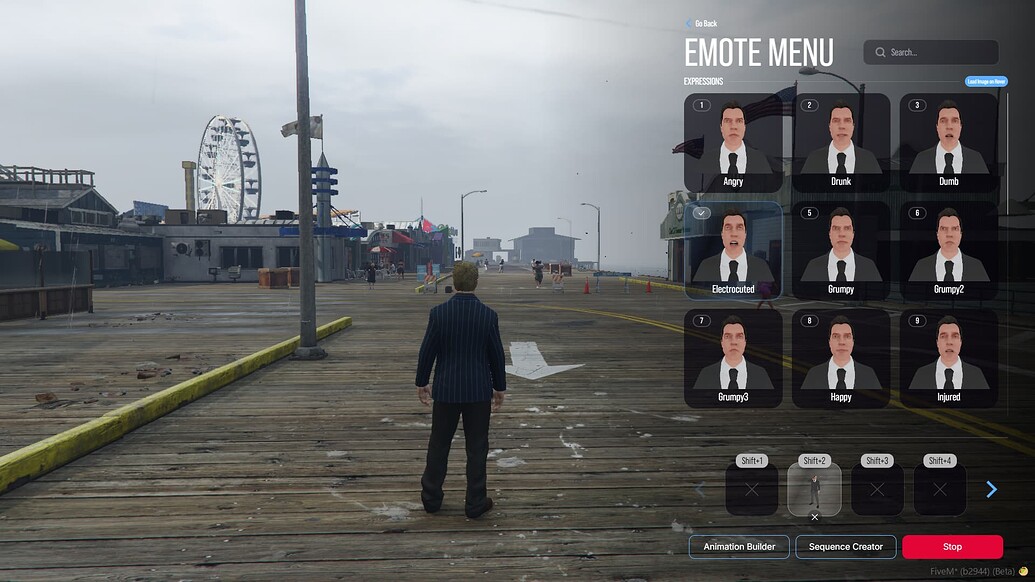 cDev Emote Menu + GIF Recorder - FiveM Releases - Cfx.re Community