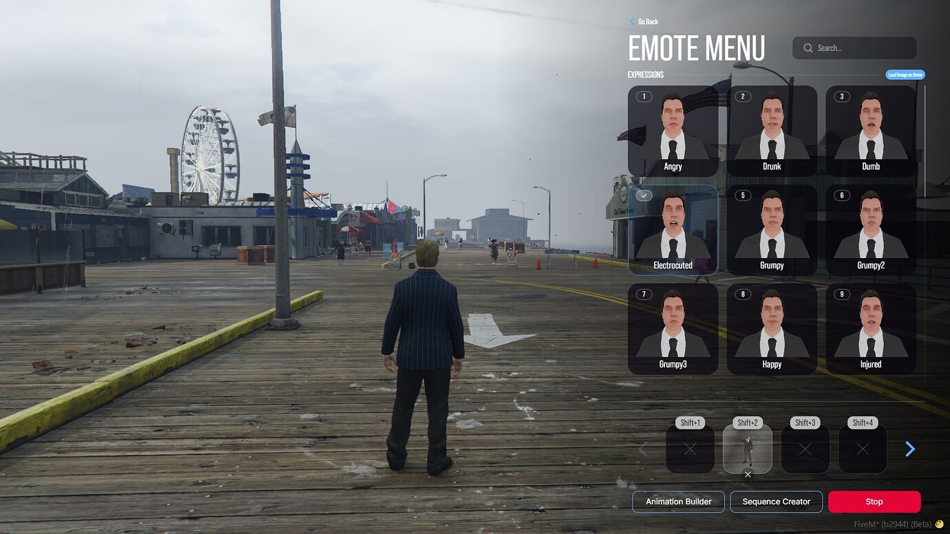 cDev Emote Menu + GIF Recorder - FiveM Releases - Cfx.re Community
