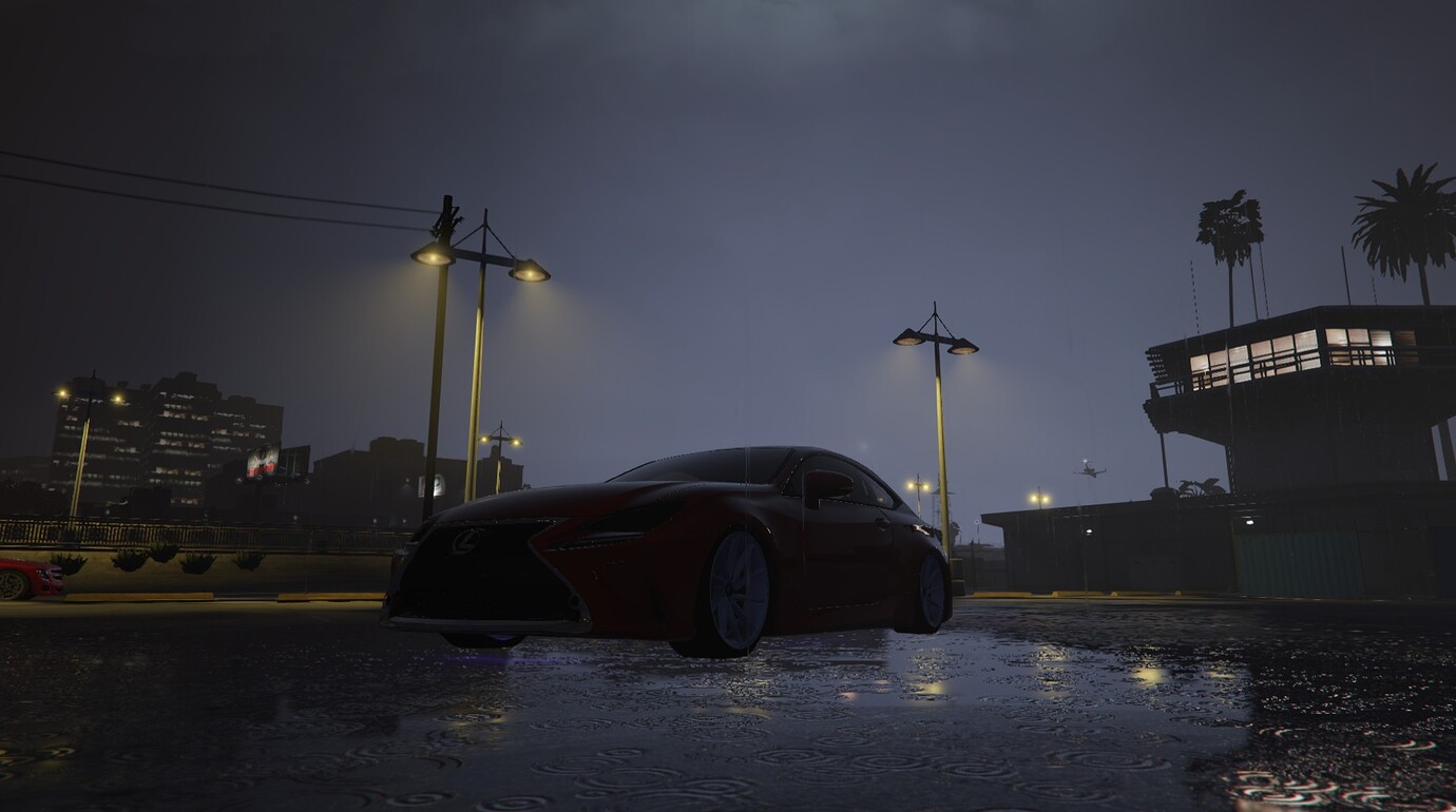 Bay City Ave - FiveM Snapmatic - Cfx.re Community