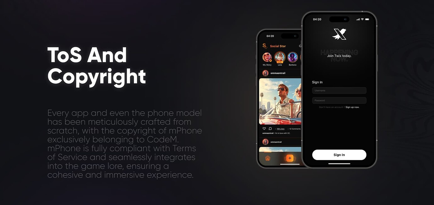 CodeM Phone (Advanced Phone Resource) - FiveM Releases - Cfx.re Community