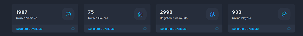 [PAID][QB & STANDALONE] Advanced Admin Control Panel | Economy Monitor ...