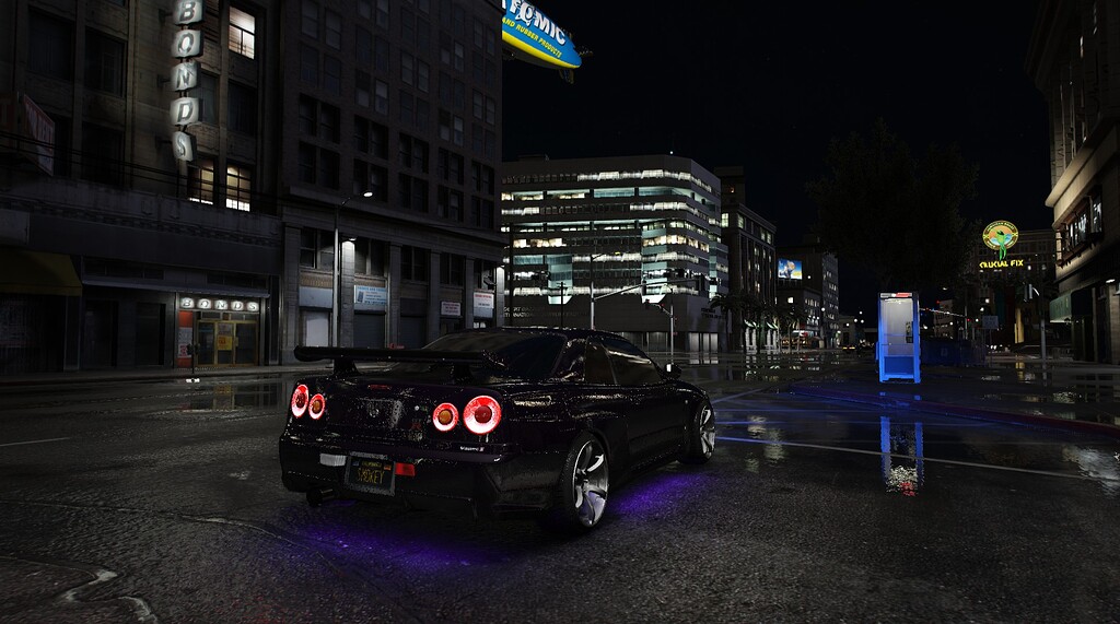 Integrity Way - FiveM Snapmatic - Cfx.re Community