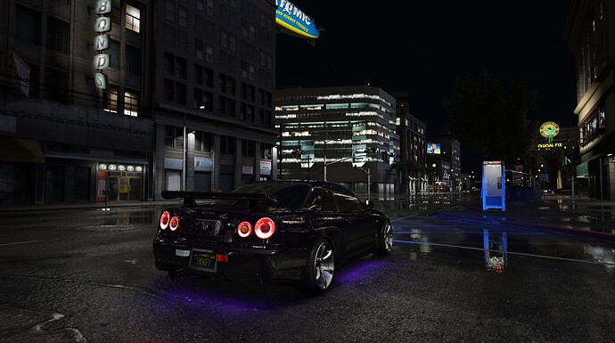 Integrity Way - FiveM Snapmatic - Cfx.re Community