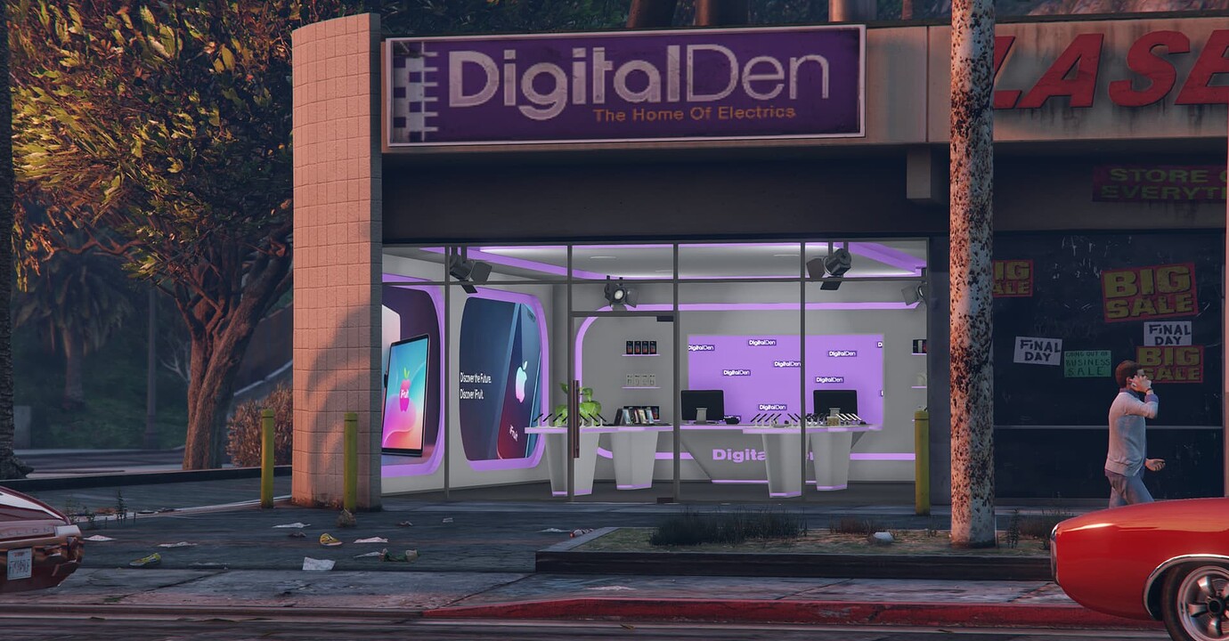 [MLO] Digital Den - 3 Locations - FiveM Releases - Cfx.re Community