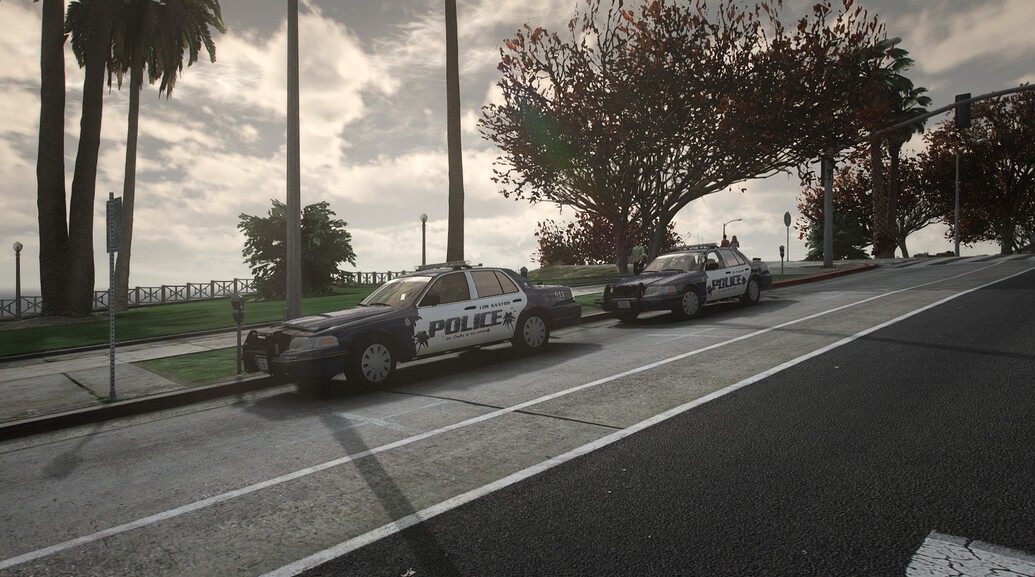 Bay City Ave - FiveM Snapmatic - Cfx.re Community