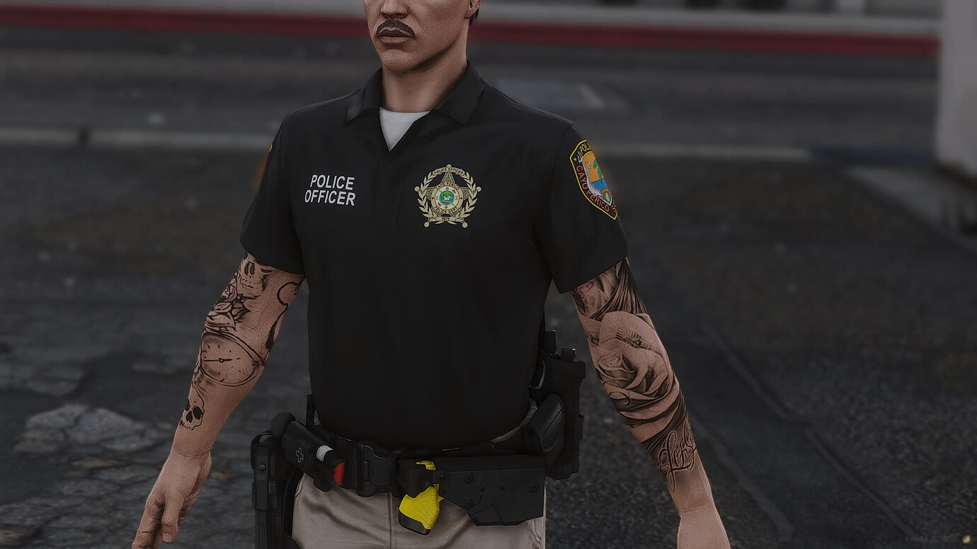 Polo Shirts - FiveM Releases - Cfx.re Community
