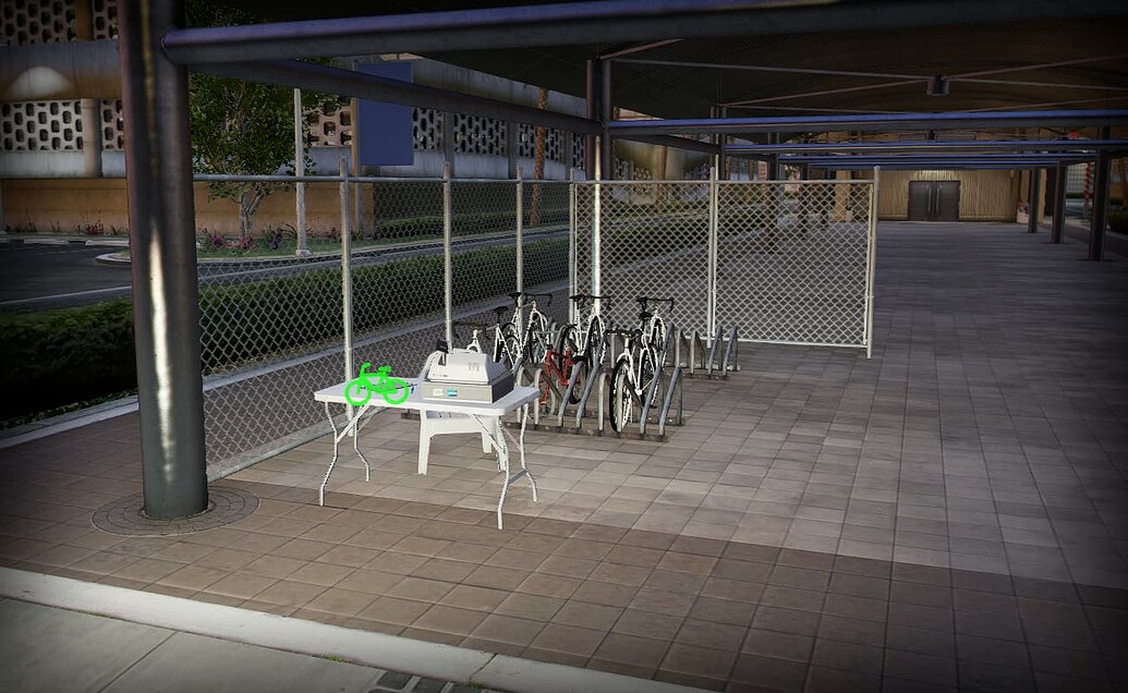 🚴‍♂️ [Release] Bike Rental Script | [Free] [ESX] [OpenSource] - FiveM Releases - Cfx.re Community