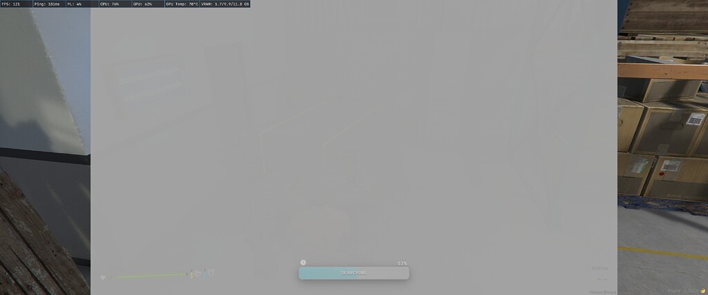 Random? Grey screen with 3rd eye - FiveM Client Support - Cfx.re Community