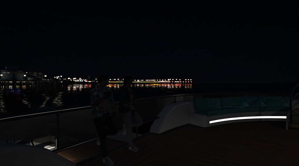 Océan Pacifique - FiveM Snapmatic - Cfx.re Community