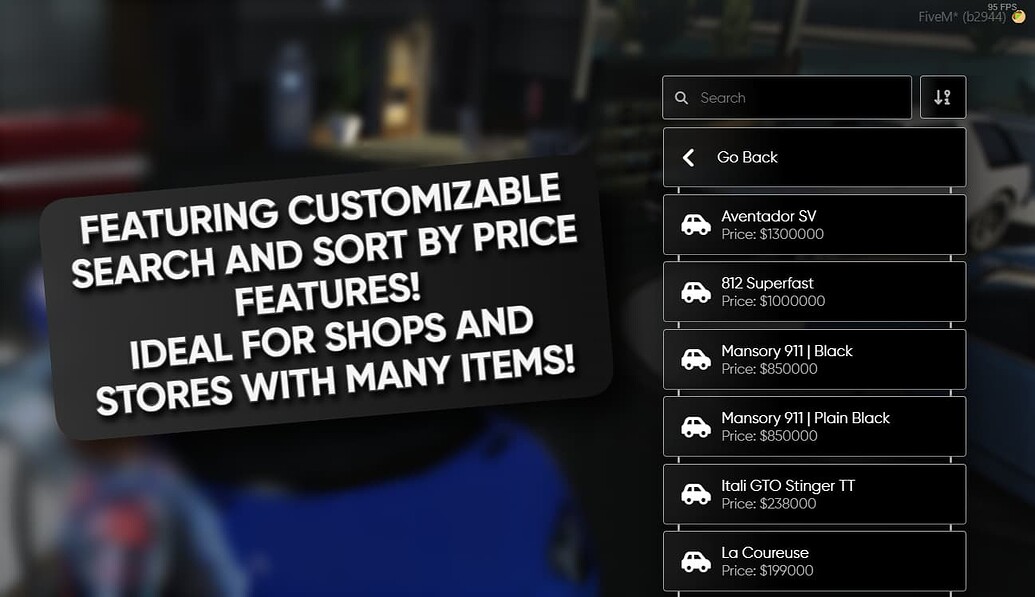 [RELEASE] Clean QB Menu and Input Script Package [Paid] - FiveM ...
