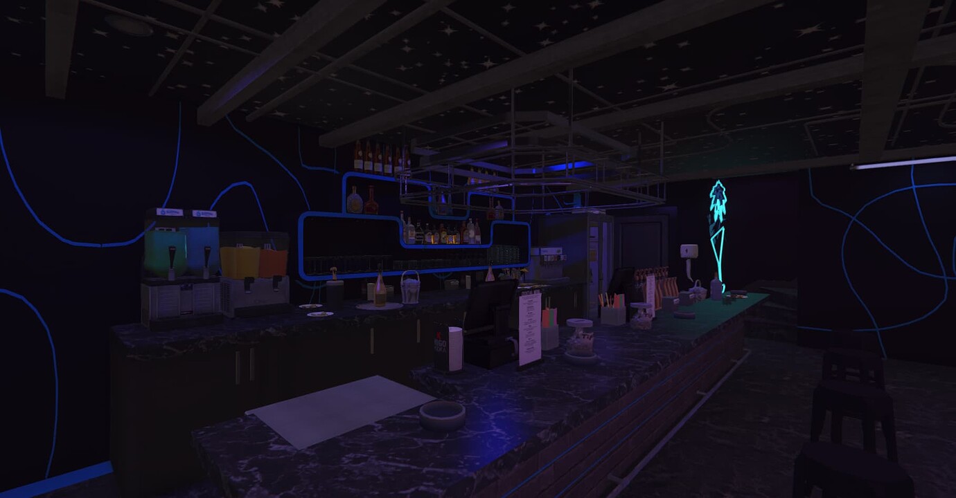 Paradise Strip Club MLO - FiveM Releases - Cfx.re Community