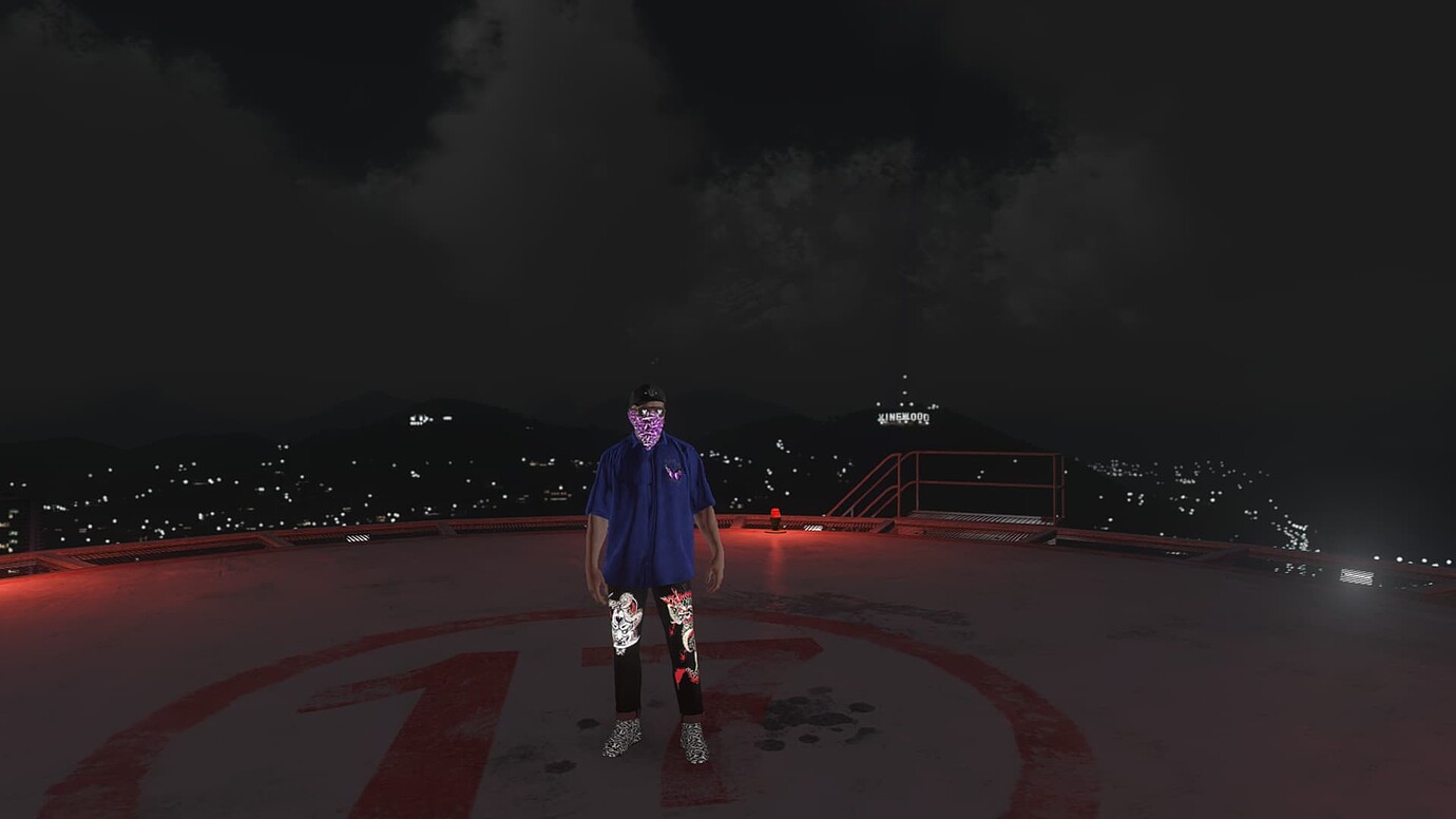 Gang And Neon Clothe Pack 3700 Textures [EUP][PAID] - FiveM Releases ...