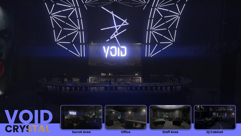 [paid] [mlo] crystal night club map - FiveM Releases - Cfx.re Community