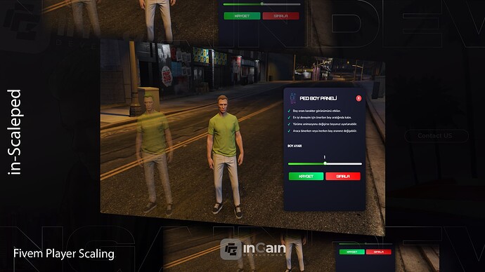 Fivem Player Scaling- inGain Scale Ped - FiveM Releases - Cfx.re Community