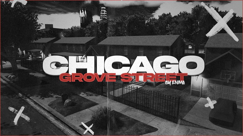 [Hood MLO] Chicago Englewood - FiveM Releases - Cfx.re Community