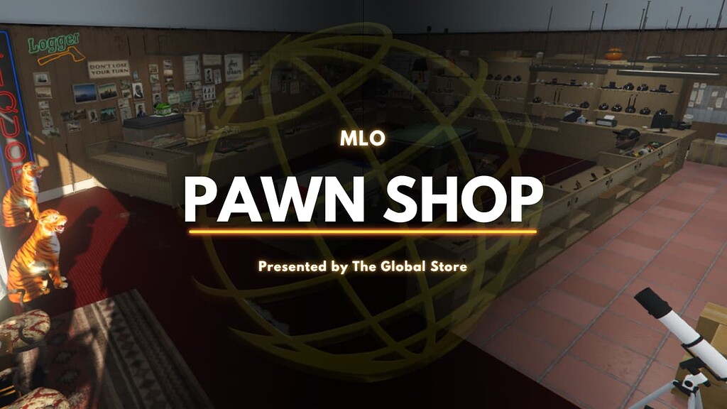 [MLO] Pawn Shop - FiveM Releases - Cfx.re Community