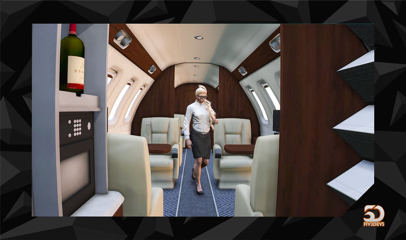 [MLO][FREE] Cockpit - Fiv3Devs - FiveM Releases - Cfx.re Community