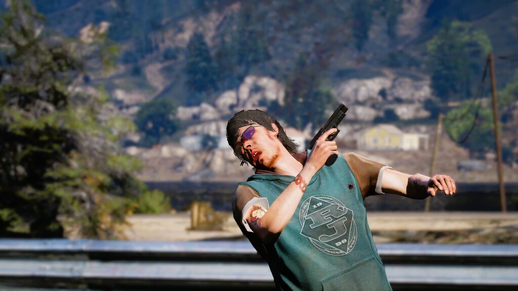 [PAID] [STANDALONE] - MFPD-RealisticDamages - Custom Ragdoll, Injured System and Healing ...