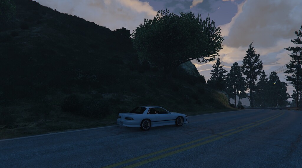 Mt Vinewood Dr - FiveM Snapmatic - Cfx.re Community