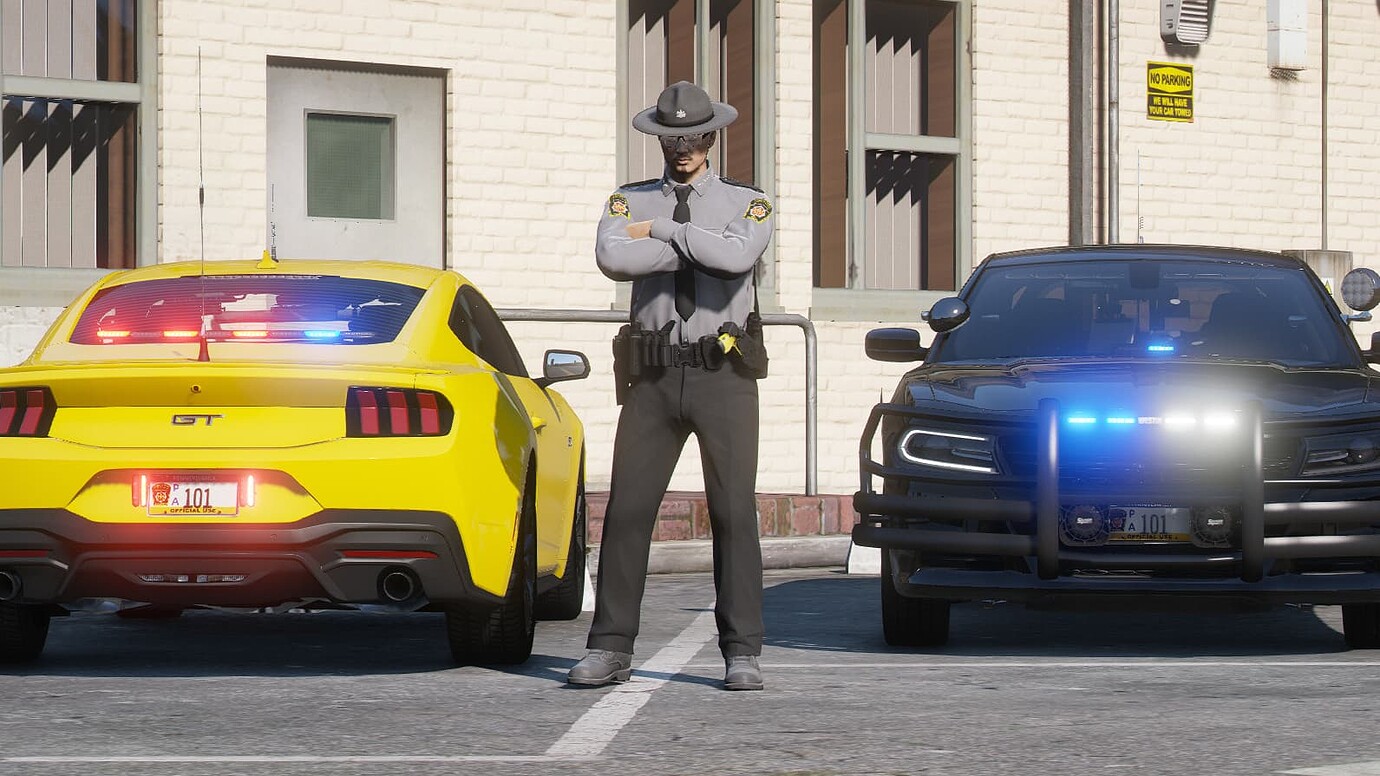 [PSRP] Pennsylvania State Roleplay | vMenu | NDCore | ERS | Pittsburgh ...