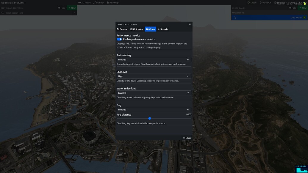 Codesign Dispatch 3D - FiveM Releases - Cfx.re Community