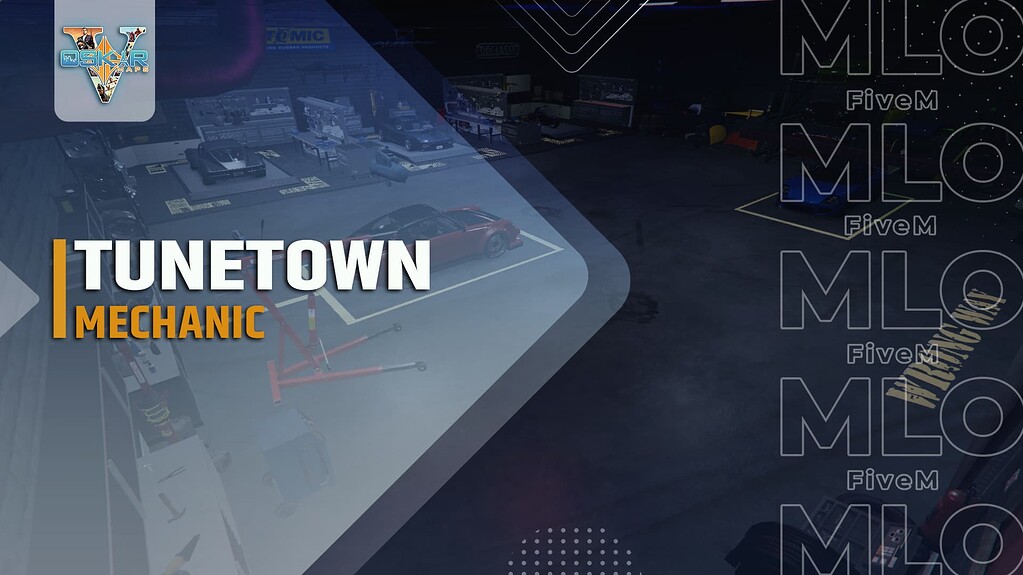 [PAID][MLO] TuneTown Mechanic - FiveM Releases - Cfx.re Community