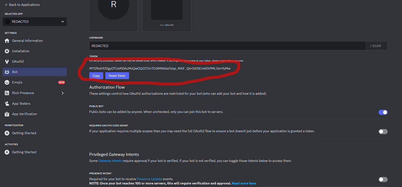 DISCORD ACE PERMS | Zwrks Super Simple Guide - Server Tutorials - Cfx ...
