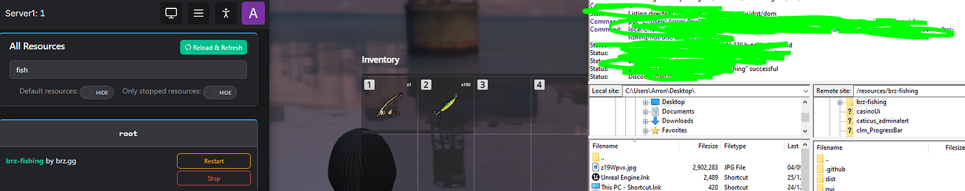 [FREE] BRZ Enhanced Fishing System - FiveM Releases - Cfx.re Community