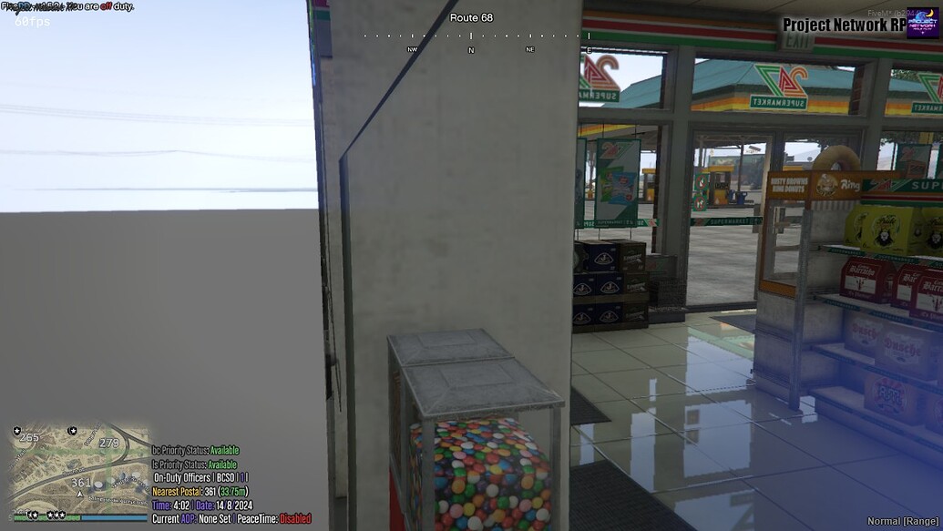 [MAP] Service Station | Route 68 | Hunz3D - FiveM Releases - Cfx.re ...