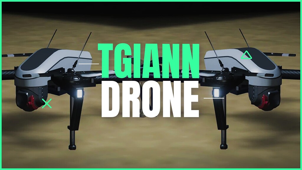 Tgiann Drone Fivem Releases Cfxre Community