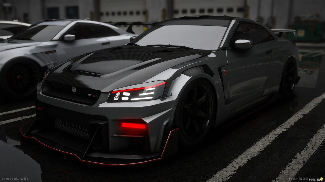 Elegy RH9 - FiveM Releases - Cfx.re Community