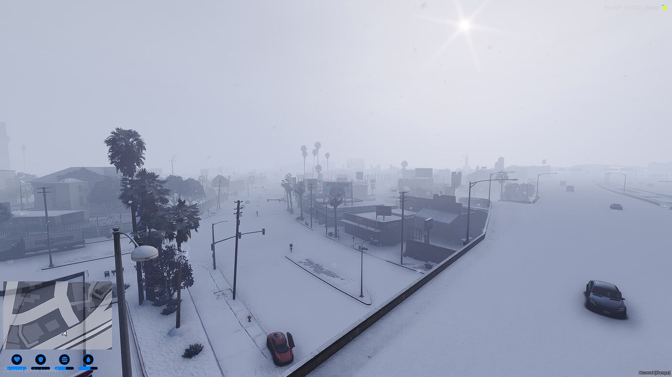 [ESX/QBCORE] NT_WEATHER - FiveM Releases - Cfx.re Community