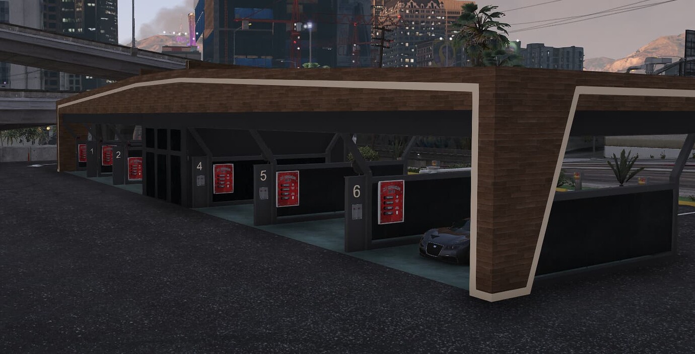 Realistic Vehicle Dirt System + CARWASH [ESX & QBCore & STANDALONE ...