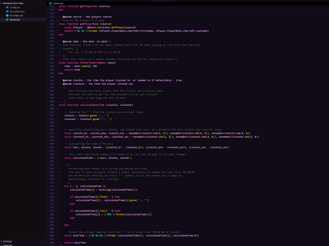 [FREE] Auto Duty Time Logger (Auto Logs Time On Duty to Discord ...