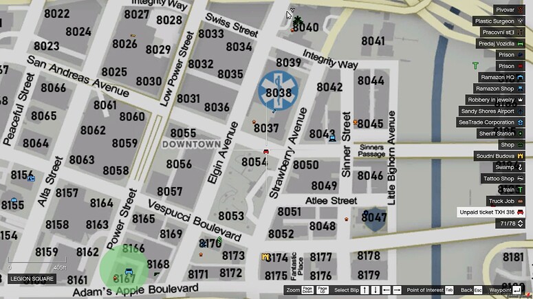 [FREE][ESX] Trs Parking — Parking Ticket System with Towtrucker job and ...