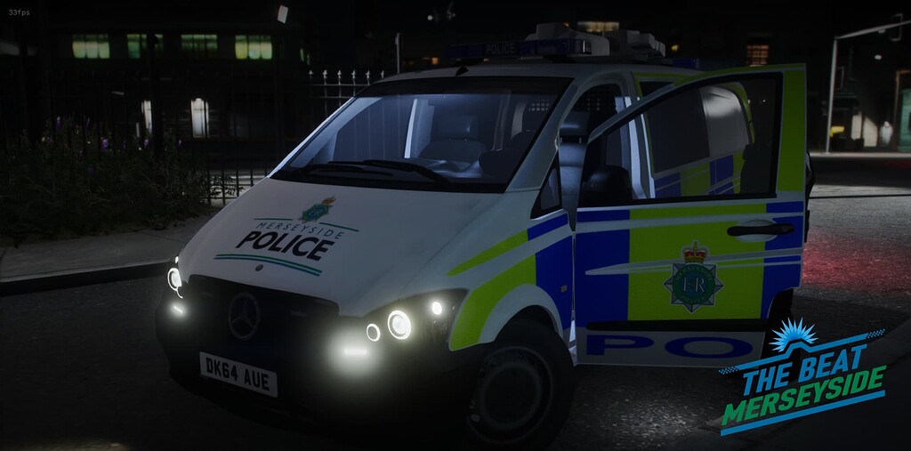 The Beat: Merseyside RPC - Server Bazaar - Cfx.re Community