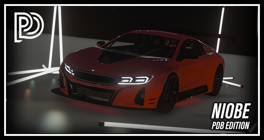 [FREE] Übermacht - Niobe PDB Edition | Lore-Friendly - FiveM Releases ...