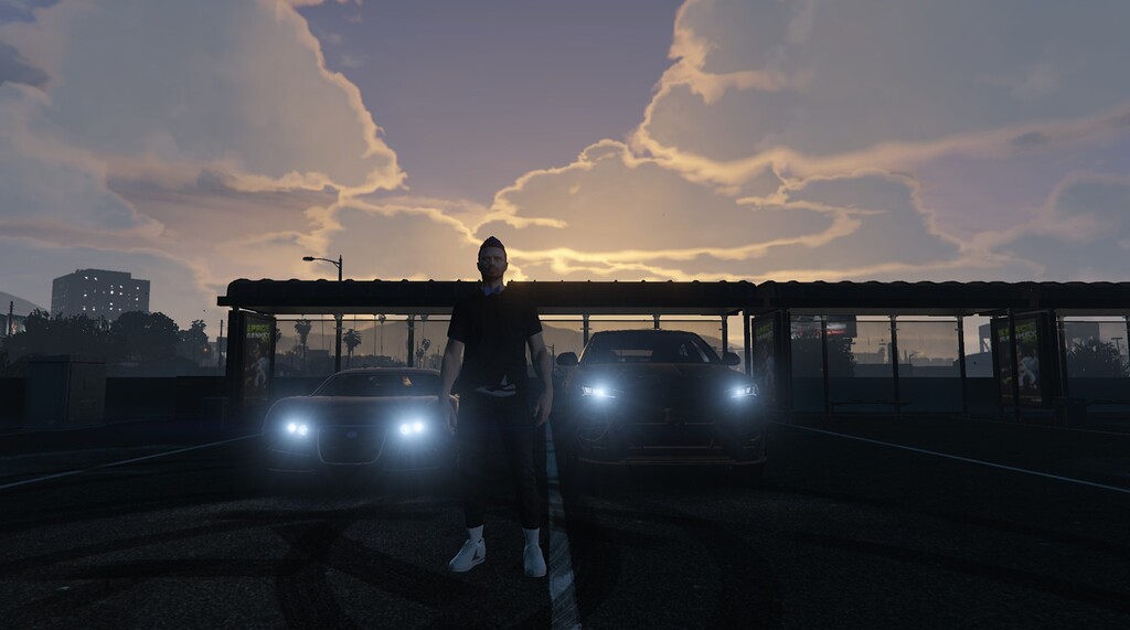 Maze Bank Arena - FiveM Snapmatic - Cfx.re Community