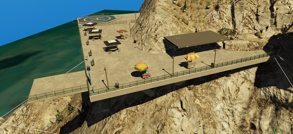 [MAP][FREE] Base Jumping at Mt Chiliad - FiveM Releases - Cfx.re Community