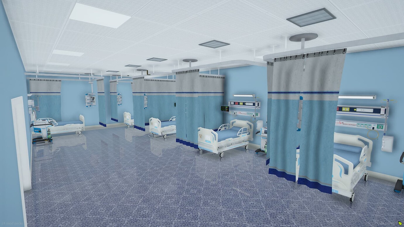 [FiveM MLO] Rockford Medical Center [Hospital] - FiveM Releases - Cfx ...