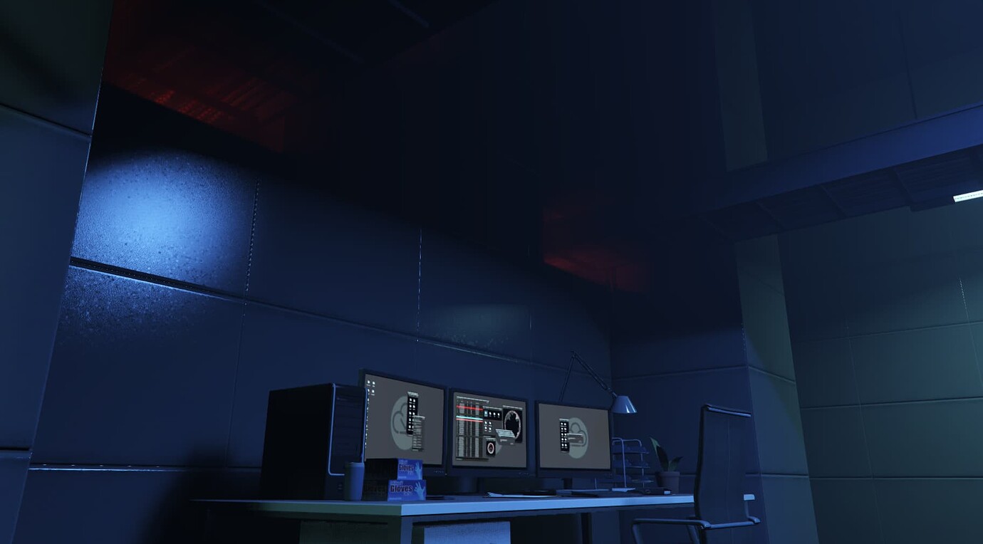 [MAP - Free] Data Center - FiveM Releases - Cfx.re Community